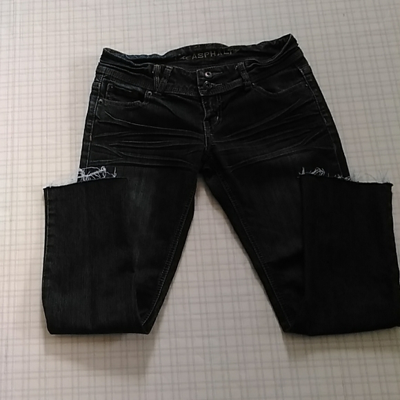 Blue Asphalt | Jeans | Blue Asphalt Denim Jeans Women | Poshmark